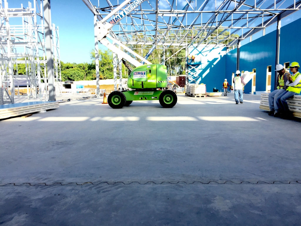 Cargill, Nicaragua - Floor Dynamics Cargill, Nicaragua - Floor Dynamics